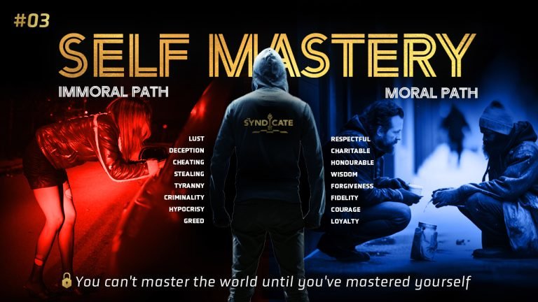 Money Mastery: Level 1 – Syndicate